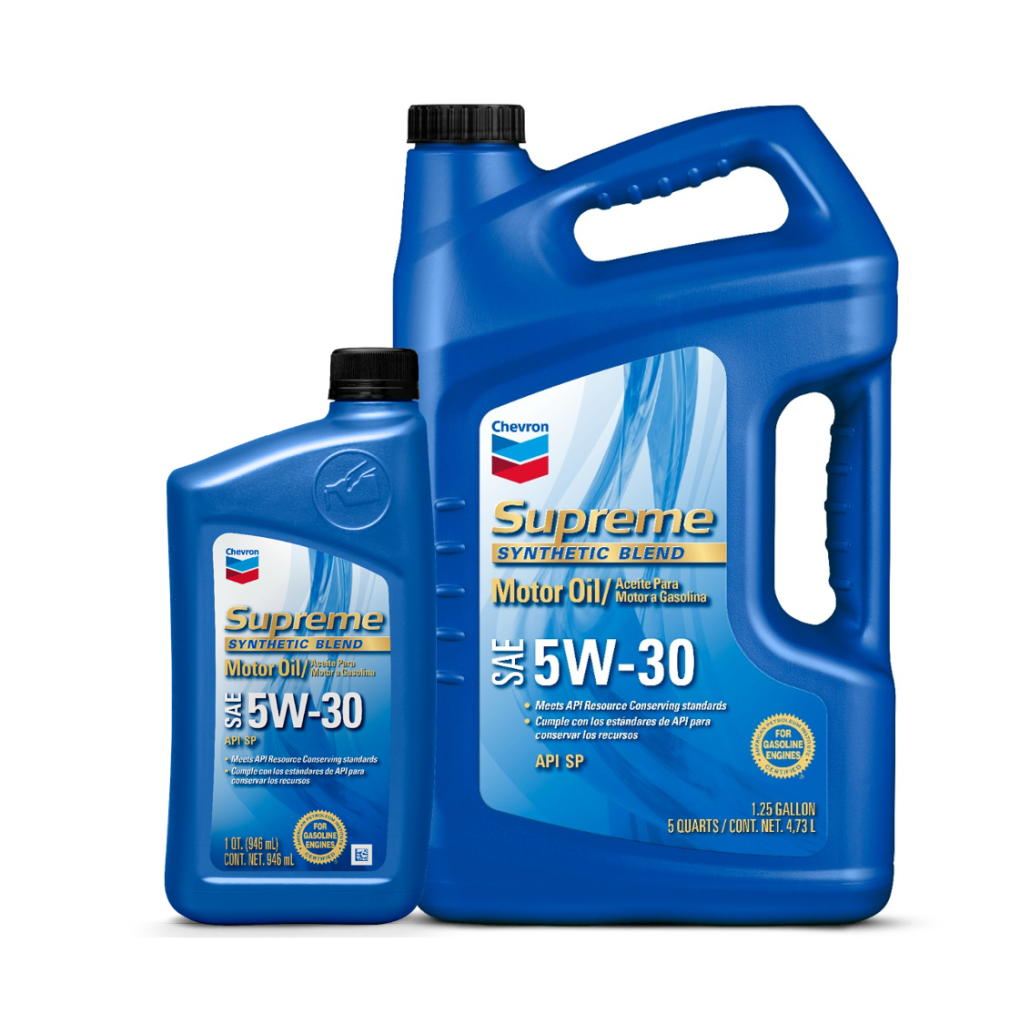 Chevron Supreme Synthetic Blend – es una empresa Boliviana dedicada a ...